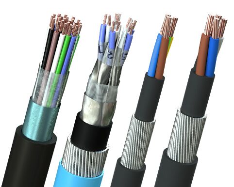 Custom Cable Solutions | NASCO - Cable Cleats & Glands